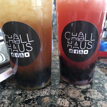 Chill Haus - 204 Photos & 149 Reviews - Ice Cream & Frozen Yogurt ...
