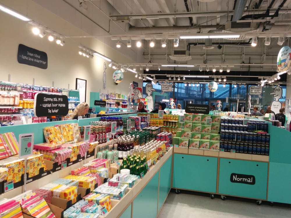 Normal - Cosmetics & Beauty Supply - Arne Jacobsens Allé 12, Kastrup ...