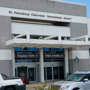 St Pete-Clearwater International Airport - PIE - 130 Photos & 66 ...