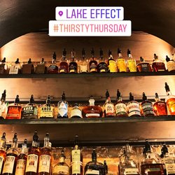 Lake Effect - 138 Photos & 145 Reviews - Cocktail Bars - 155 W 200 S ...