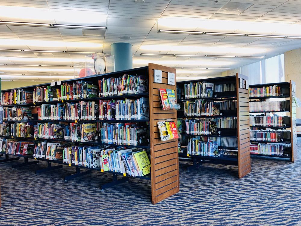 Frisco Public Library - 26 Photos & 36 Reviews - Libraries - 6101 ...