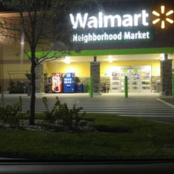 Walmart Neighborhood Market - 11 Photos - Grocery - 14344 Spring Hill ...