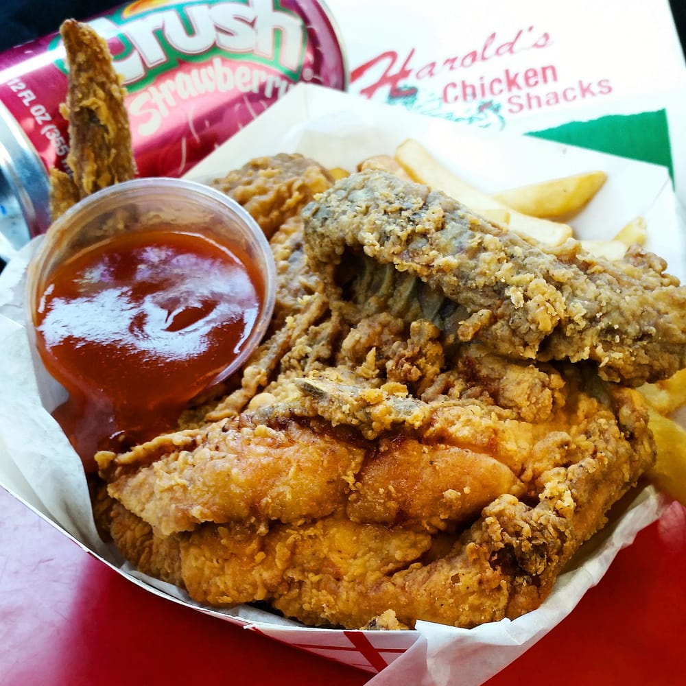 Harold’s Chicken Shack - Order Food Online - 29 Reviews - Chicken Wings ...