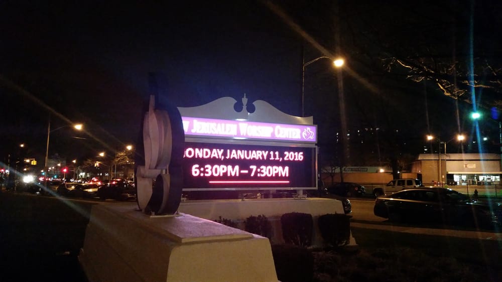 New Jerusalem Baptist Church - Churches - 12205 Smith St, Rochdale ...