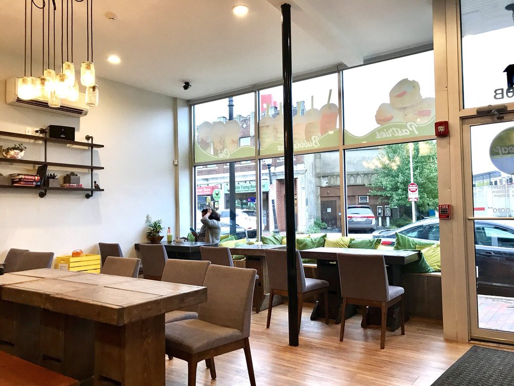 Coco Leaf - 425 Photos & 187 Reviews - Desserts - 1480 Dorchester Ave ...