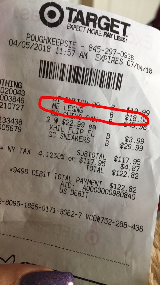 Target - 30 Reviews - Department Stores - 2001 South Rd, Poughkeepsie ...