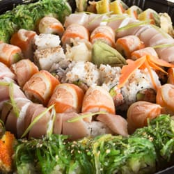 Creative Sushi Catering - 20 Photos & 23 Reviews - Caterers - 800 Van ...