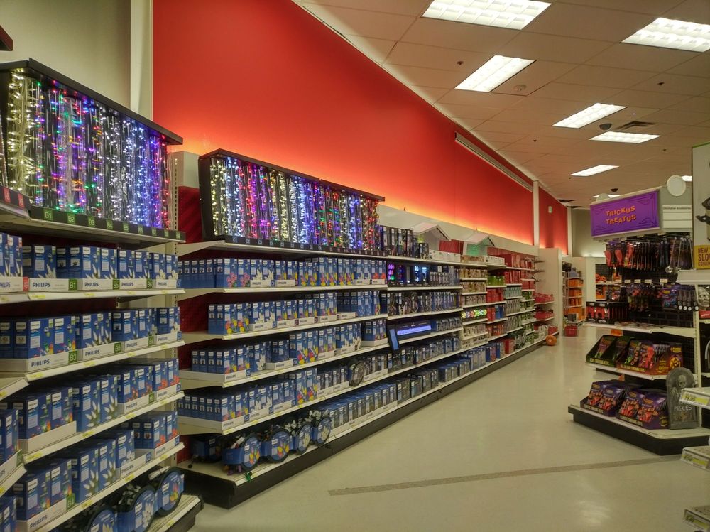 Target - 54 Photos & 93 Reviews - Department Stores - 4053 Factoria ...