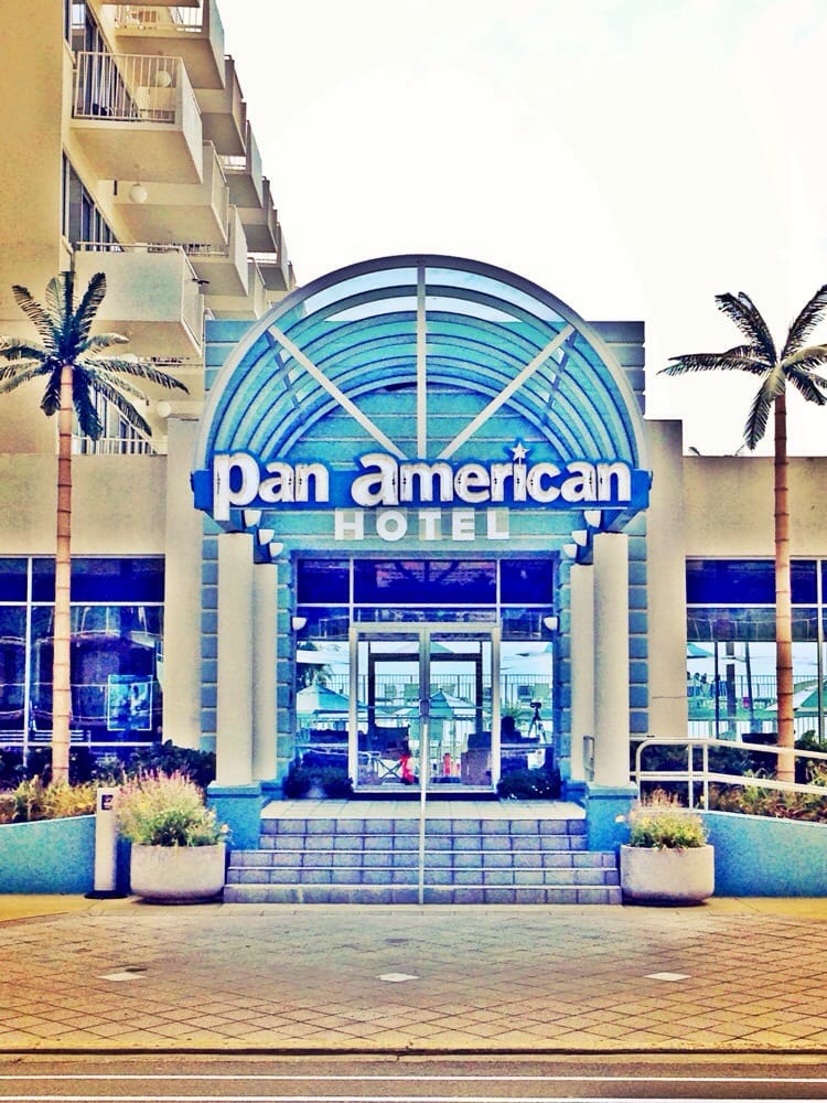 Pan American Hotel - Hotels - Wildwood Crest, NJ - Reviews - Photos - Yelp