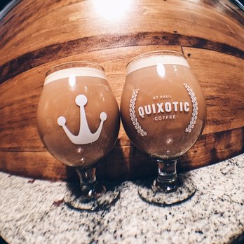 Quixotic Coffee - 89 Photos & 116 Reviews - Coffee & Tea - 769 ...
