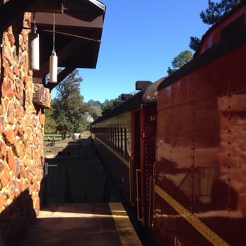 Texas State Railroad Palestine Depot - 105 Photos & 44 Reviews ...