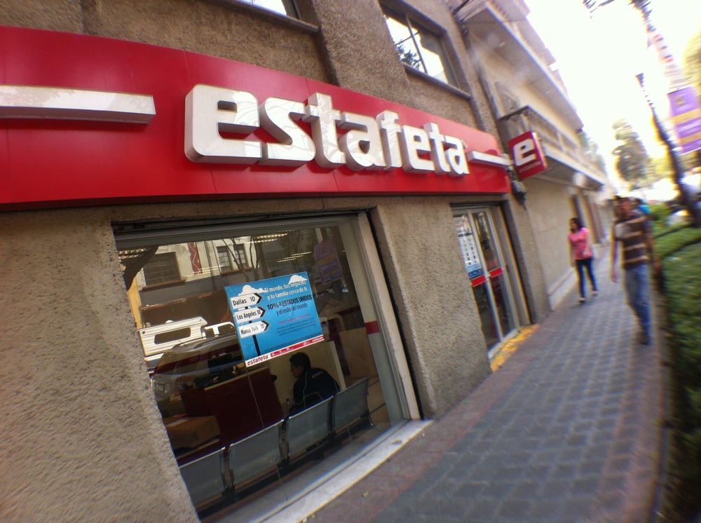 Estafeta - Shipping Centers - Hamburgo 213, Juárez, Ciudad de México ...