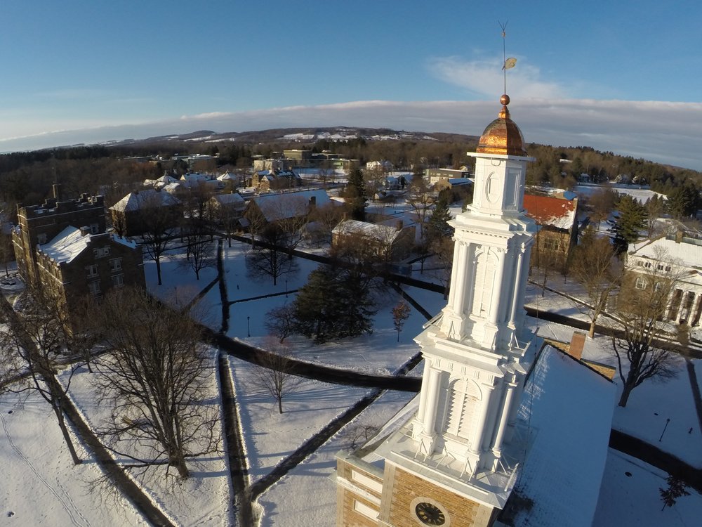 Hamilton College - Colleges & Universities - 198 College Hill Rd ...