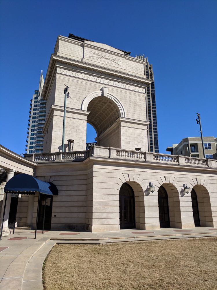 Millennium Gate Museum - 22 Photos & 19 Reviews - Museums - 395 17th St ...