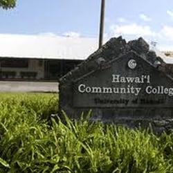 Hawai’i Community College - Colleges & Universities - 1175 Manono St ...