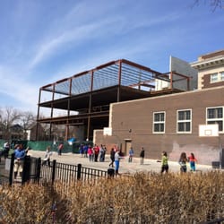 John C Coonley Public School - Elementary Schools - 4046 N Leavitt St ...