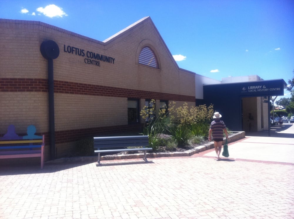 City Of Vincent Loftus Recreation Centre - Community Service/Non-Profit ...