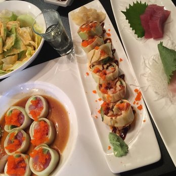 Room 112 - 135 Photos & 200 Reviews - Asian Fusion - 112 S Tryon St ...