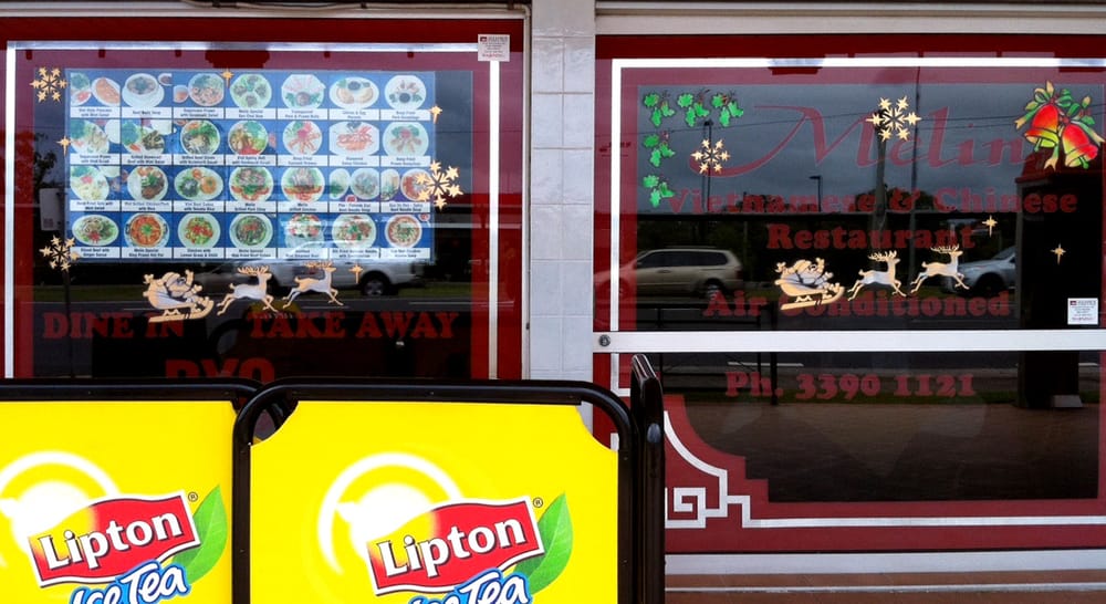 Melin Vietnamese & Chinese Restaurant - Chinese - 93 Old Cleveland Rd ...