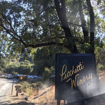 Picchetti Winery - 369 Photos & 258 Reviews - Wineries - 13100 ...