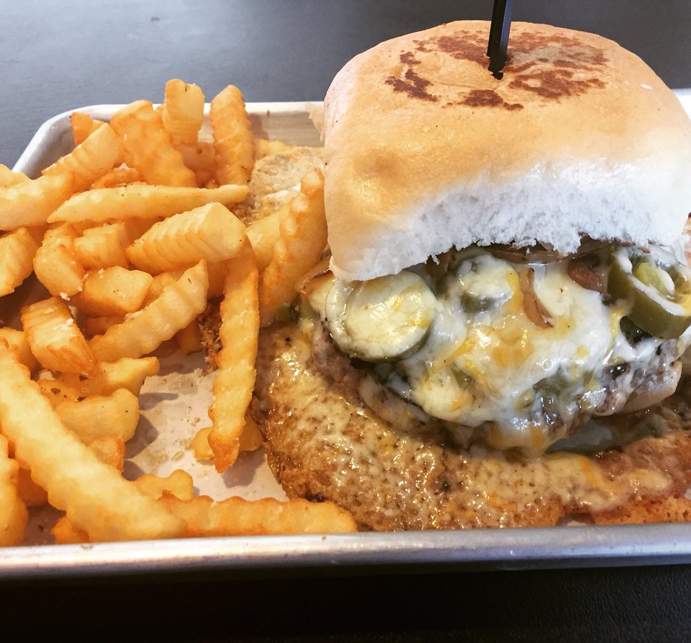 Fuego Burger - 30 Photos & 30 Reviews - Mexican - 4400 Benbrook Hwy ...