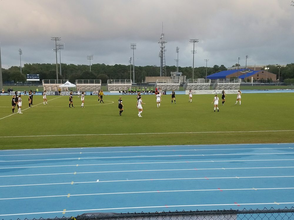 UNF Hodges Stadium - Stadiums & Arenas - 1 Unf Dr, Southside ...