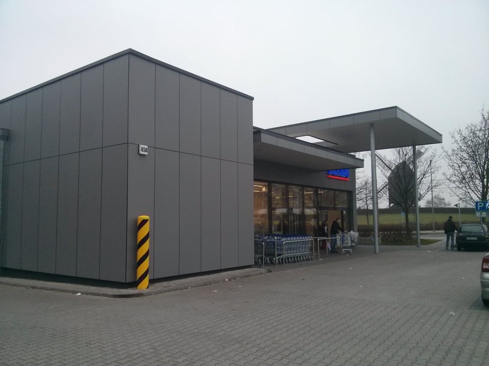 Aldi - Grocery - Landsberger Allee 494, Marzahn, Berlin, Germany - Yelp