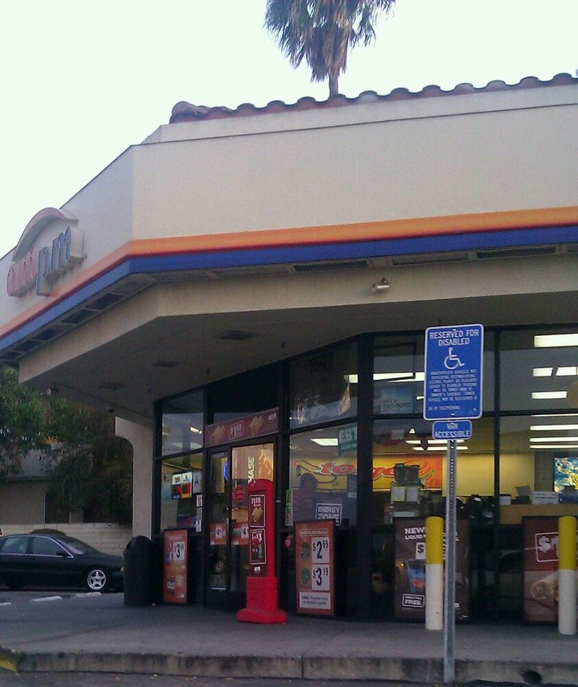 Arco Am Pm - Gas Stations - 1501 Washington Blvd, Montebello, CA ...