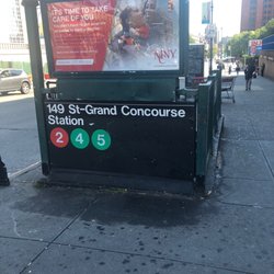 MTA - 149th Grand Concourse Subway Station - 2019 All You Need to Know ...