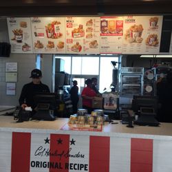 KFC - 15 Reviews - Fast Food - 5102 S Cedar St, Pecos, TX - Restaurant ...