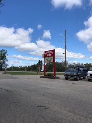 Comins, MI Map & Directions - MapQuest