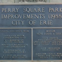 Perry Square - Parks - 626 Pennsylvania 5 Alt, Erie, PA - Phone Number ...