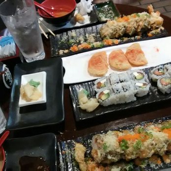 Go Fish modern japanese kitchen - 129 Photos & 59 Reviews - Poke - 127 ...