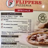 Flippers Pizzeria - 132 Photos & 200 Reviews - Pizza - 12525 State Rd ...
