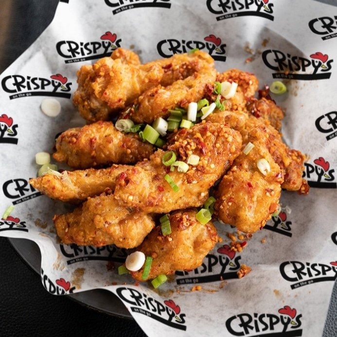 Crispy's on the go, Royal Oak | Roadtrippers