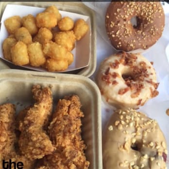 Astro Doughnuts & Fried Chicken - 541 Photos & 530 Reviews - Donuts ...