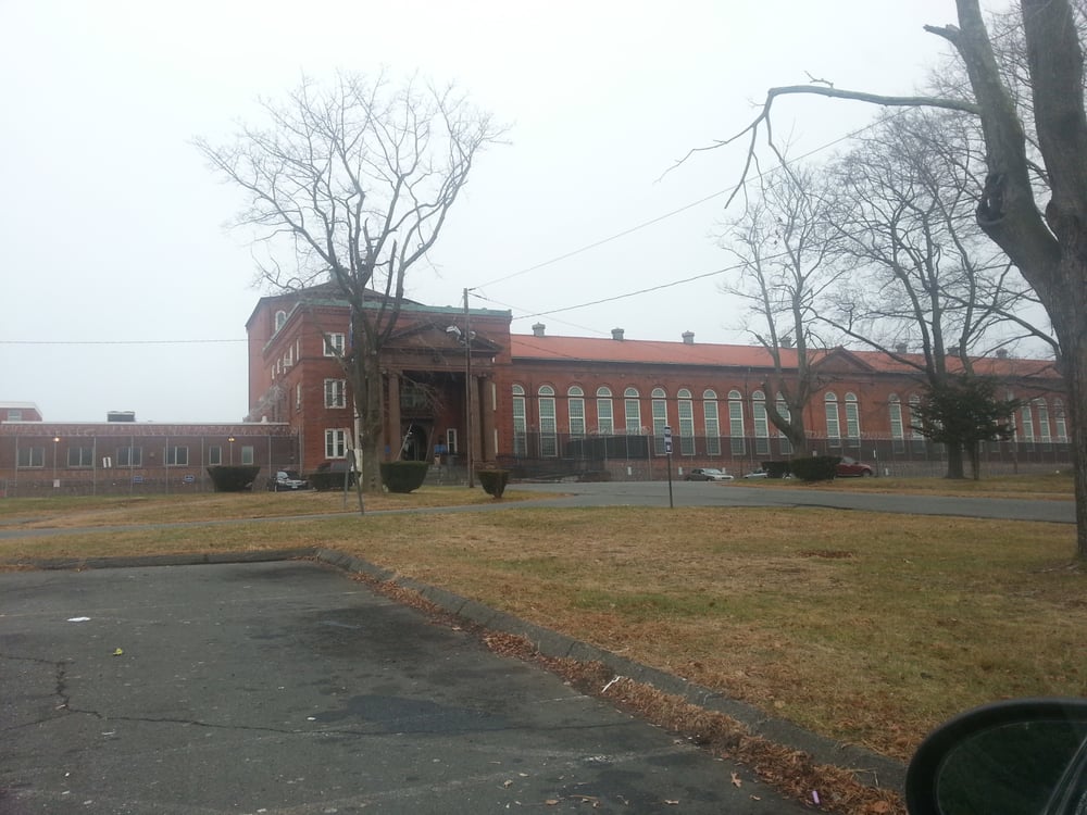 Cheshire Prison - Jails & Prisons - 900 Highland Ave, Cheshire, CT ...