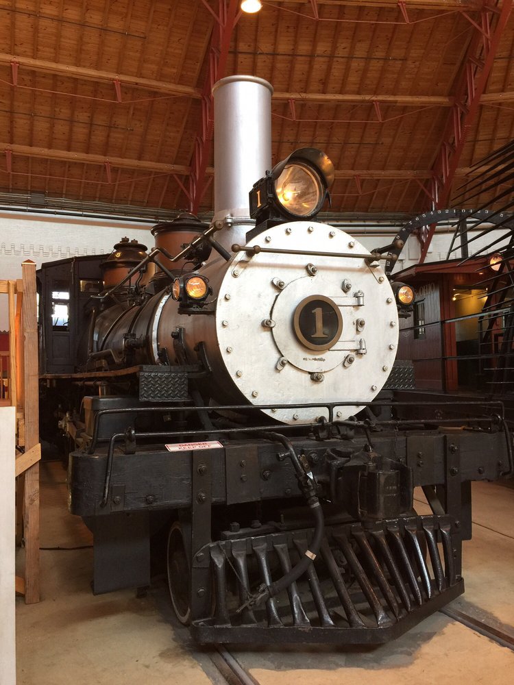B & O Railroad Museum - 118 Photos & 78 Reviews - Museums - 901 W Pratt ...