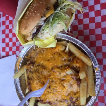 Volcano Burgers - 186 Photos & 415 Reviews - Burgers - 3652 Cerritos ...