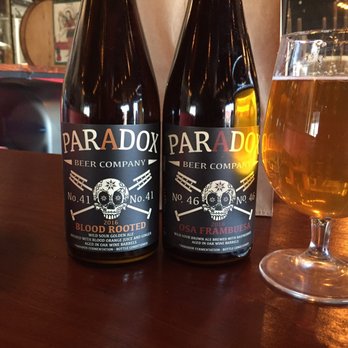 Paradox Beer Company - 46 Photos & 32 Reviews - Breweries - 10 Buffalo ...