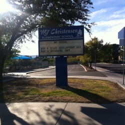 M.J. Christensen Elementary School - Elementary Schools - 9001 Mariner ...