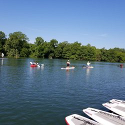 Texas Rowing Center - 99 Photos & 123 Reviews - Boating - 1541 W Cesar ...