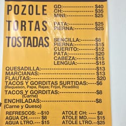 Cenaduría Ely’s - Mexican - Fernando Montes de Oca 1689, Guadalajara ...