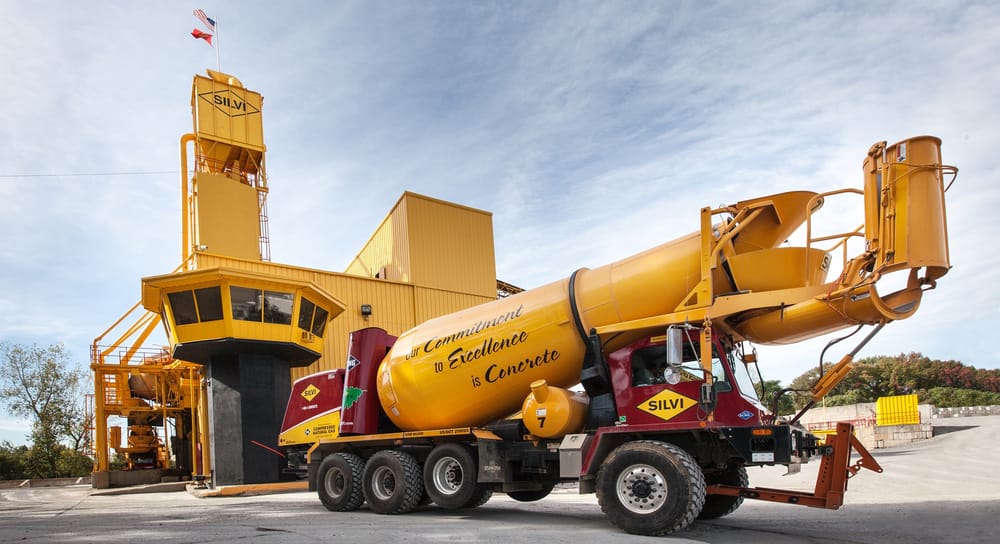 Silvi Concrete - Building Supplies - 355 Newbold Rd, Fairless Hills, PA ...