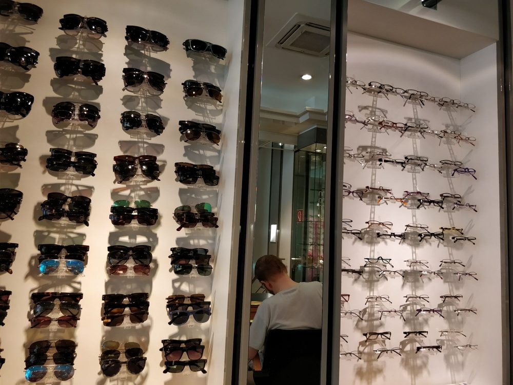 Fielmann - Eyewear & Opticians - Mariahilfer Str. 67, Mariahilf, Vienna ...