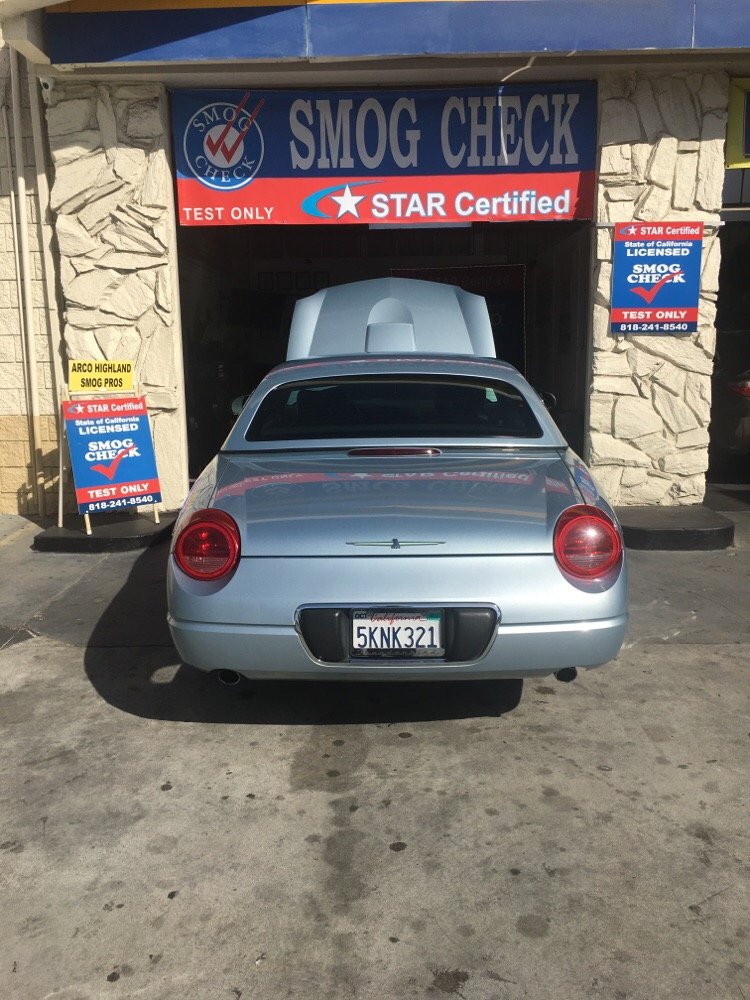 Arco Highland Smog Pros - 162 Photos & 152 Reviews - Smog Check ...