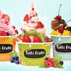 Tutti Frutti Frozen Yogurt - 40 Photos & 48 Reviews - Ice Cream ...