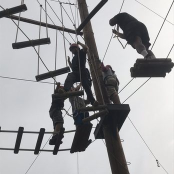 Orange County Ropes Course - 56 Photos & 24 Reviews - Challenge Courses ...