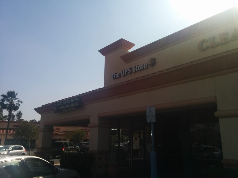 The UPS Store - 16 Reviews - Shipping Centers - 231 E Alessandro Blvd ...