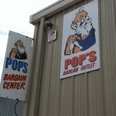 Pops Bargain Outlet - 19 Photos & 28 Reviews - Grocery - 468 S Center ...